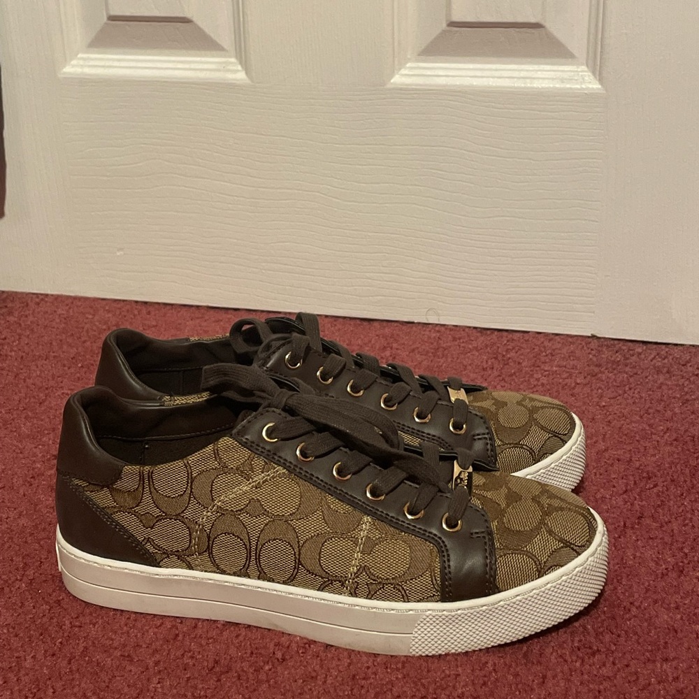 Coach Platform Shoes - Gem